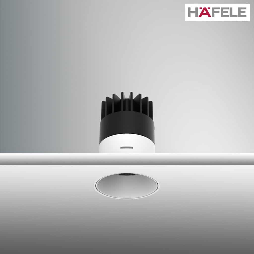 Hafele Lighting – Delft series architectural lights by Hafele ...