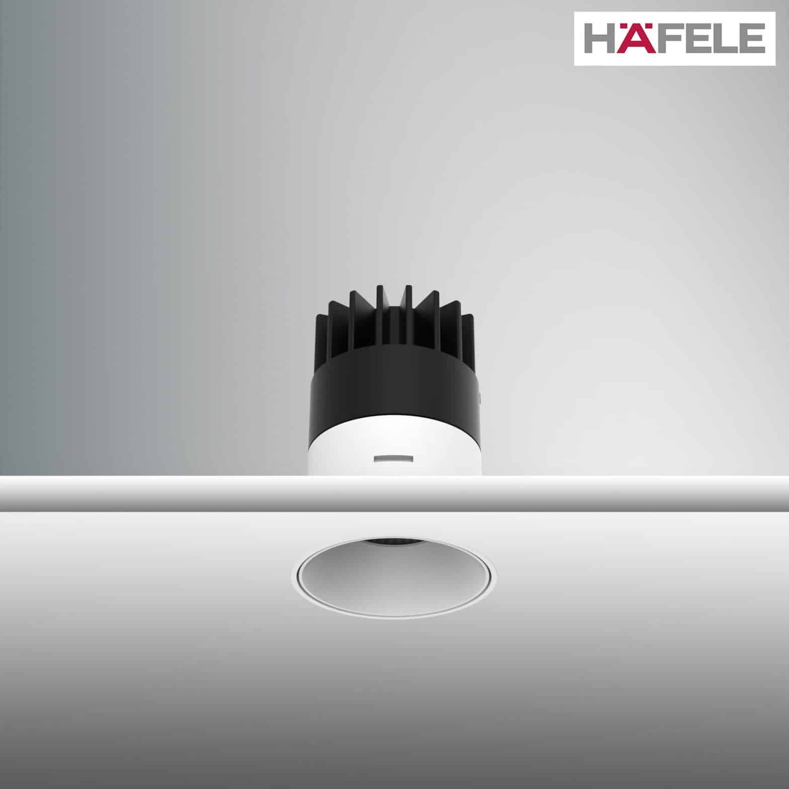 Hafele Lighting – Delft series architectural lights by Hafele ...