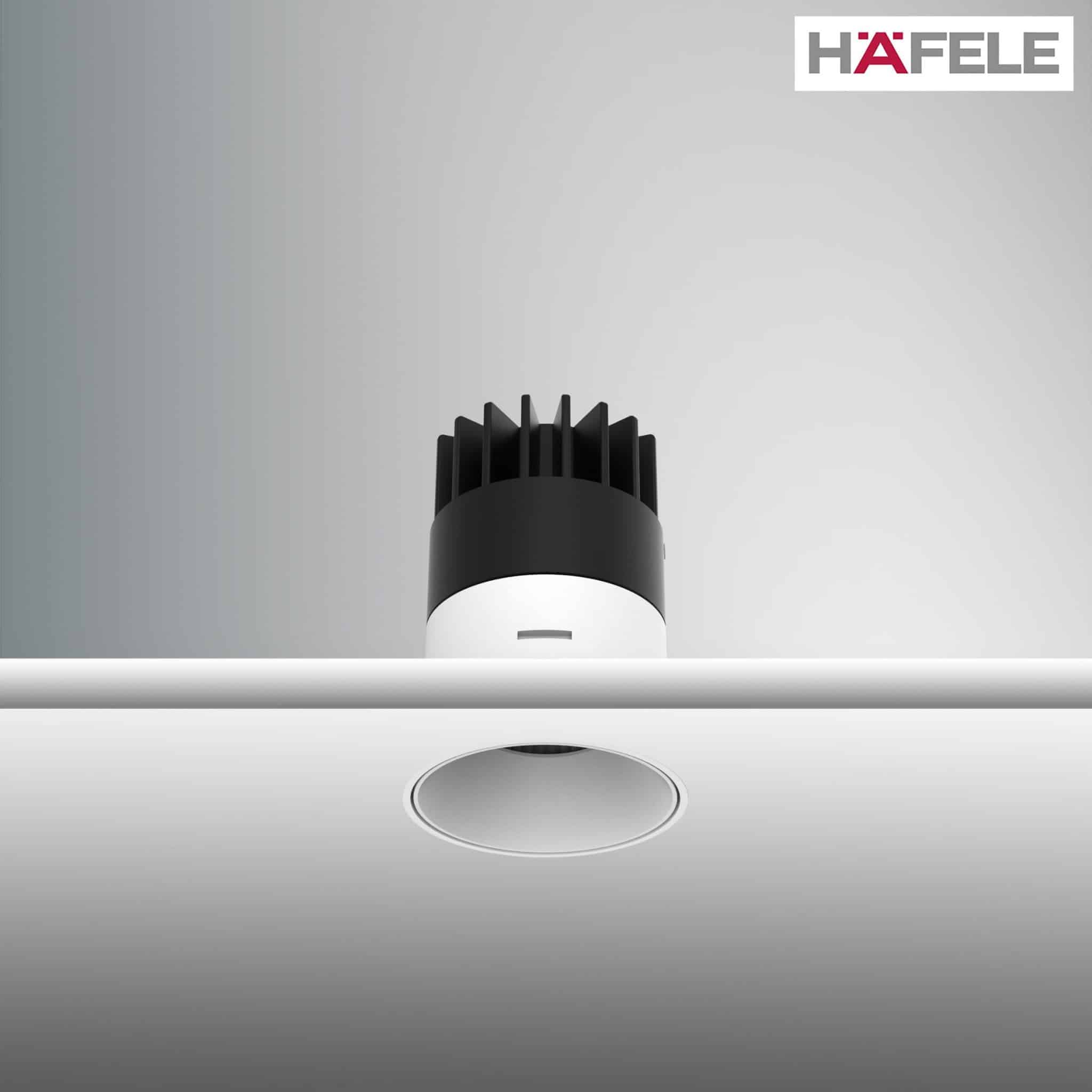 Hafele Lighting – Delft series architectural lights by Hafele ...