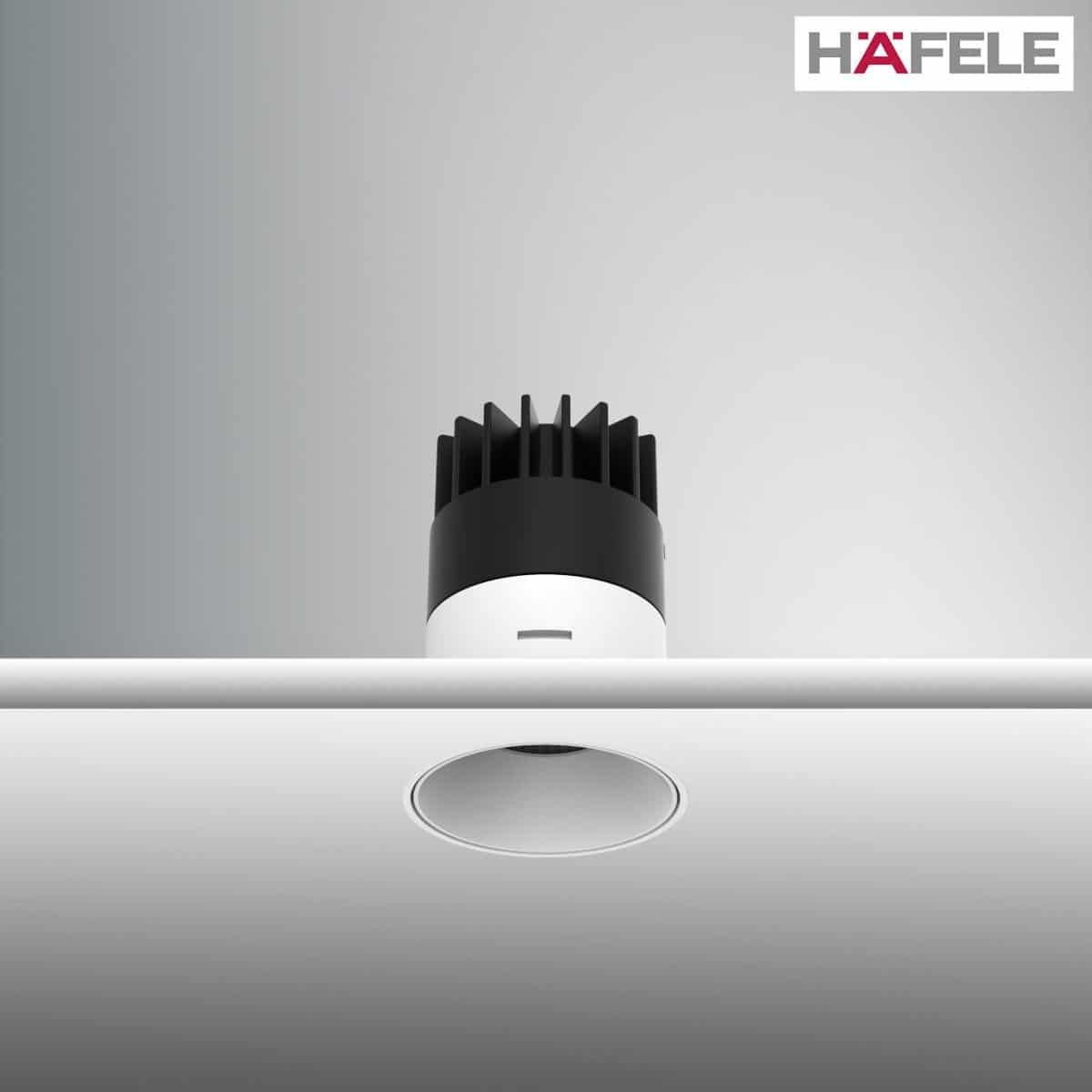 Hafele Lighting – Delft series architectural lights by Hafele ...