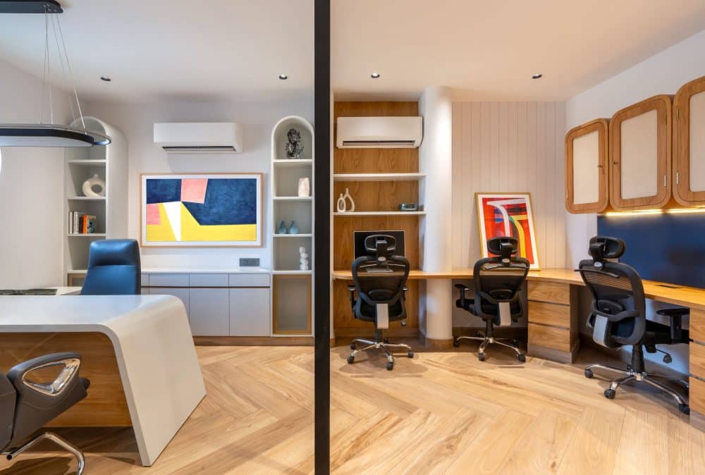 OSA Studio's The Green Office: An organic modernism masterpiece in ...