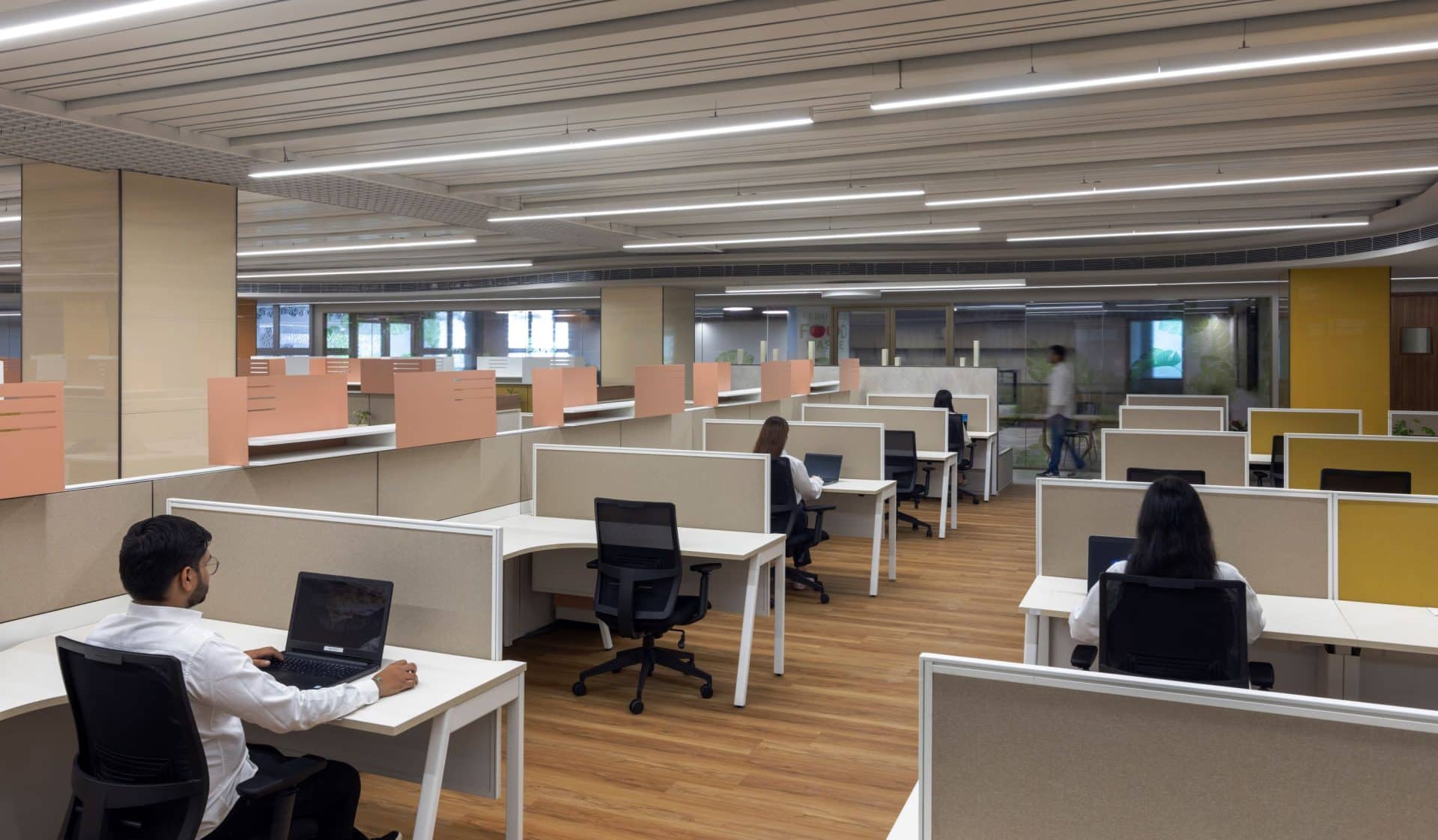 Indian Oil Corporation Limited Office by GPM Architects and Planners ...