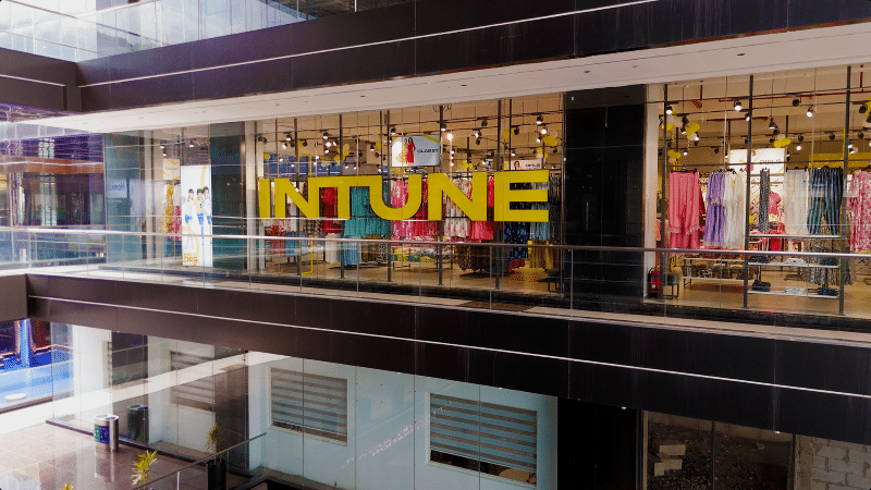 Elan Group celebrates the opening of INTUNE's second outlet at Elan ...