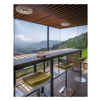 Airbnb office at Gurgaon by Space Matrix - Commercial Design India