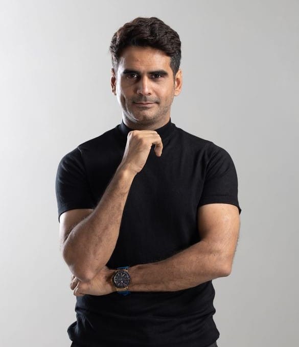 Rapid fire round with Kapil Bharti: Co-Founder & Director of Wriver ...