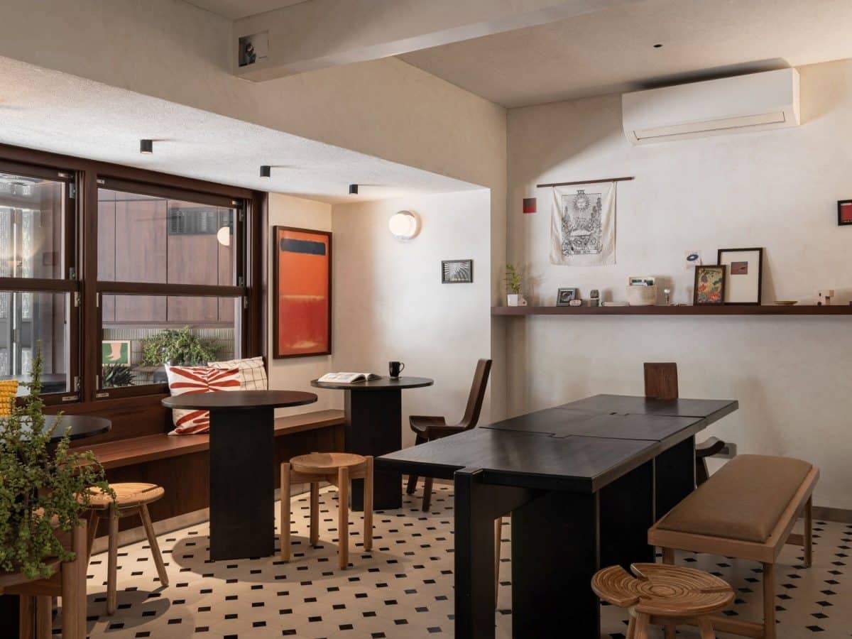 The Native Inc. by Studio Figment: A timeless hospitality design ...