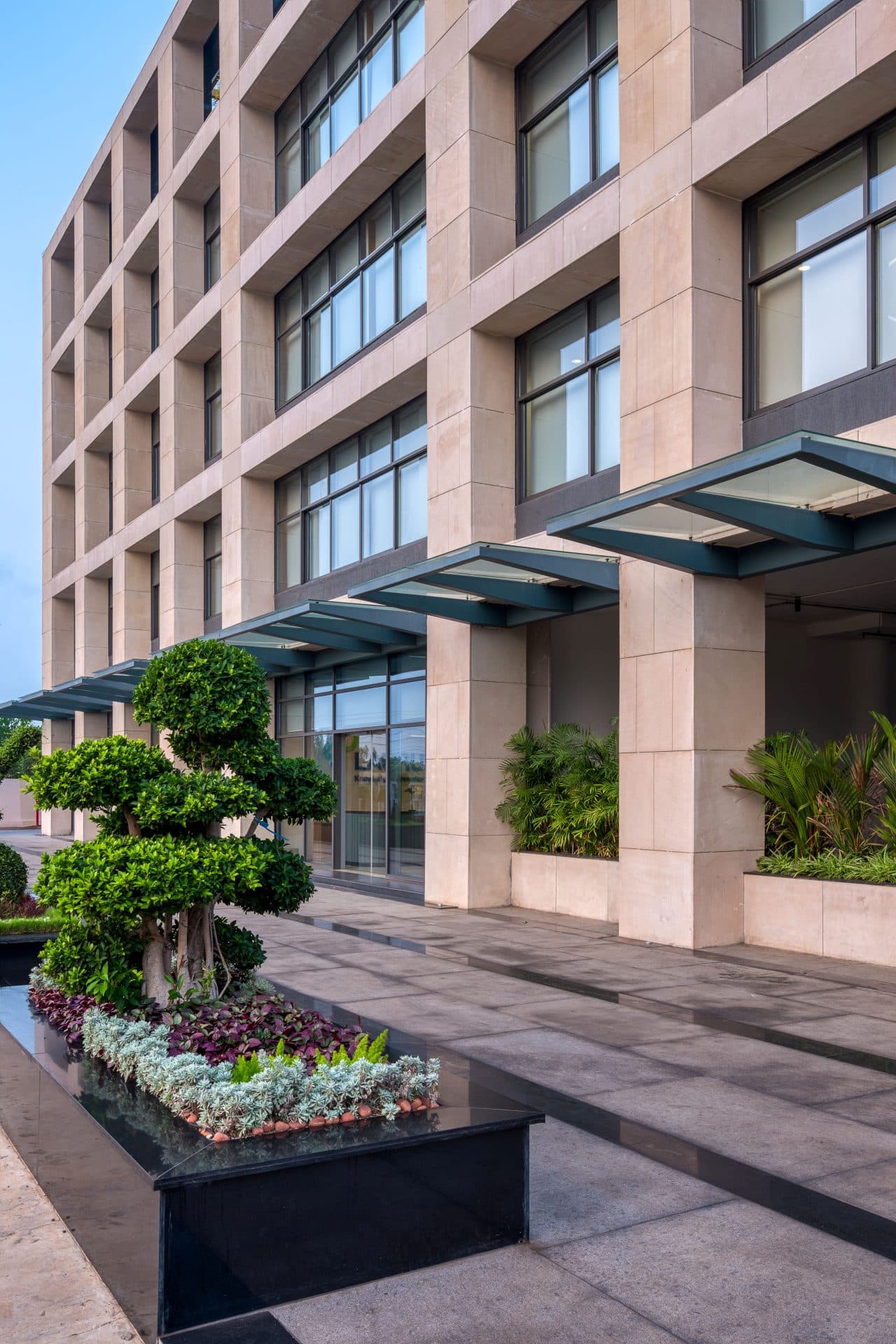 Architecture Dialogue's thoughtful design for Laurus Lab's regional ...