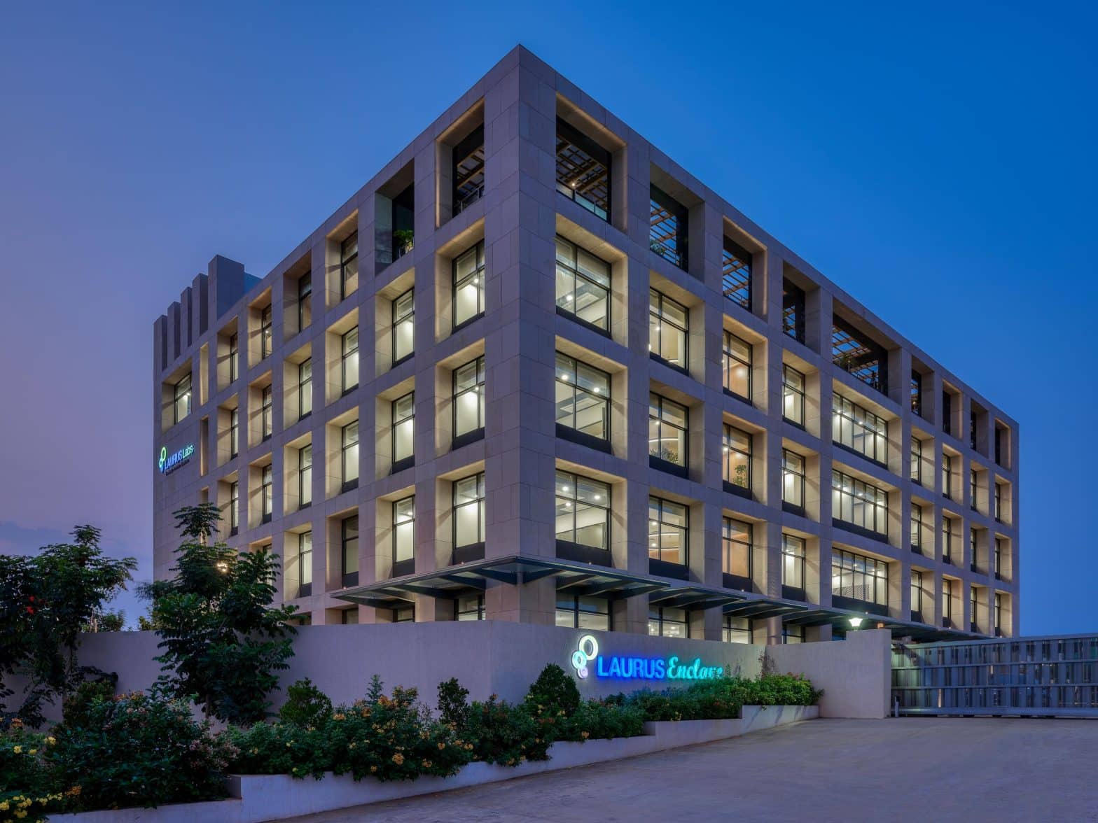 Architecture Dialogue's thoughtful design for Laurus Lab's regional ...