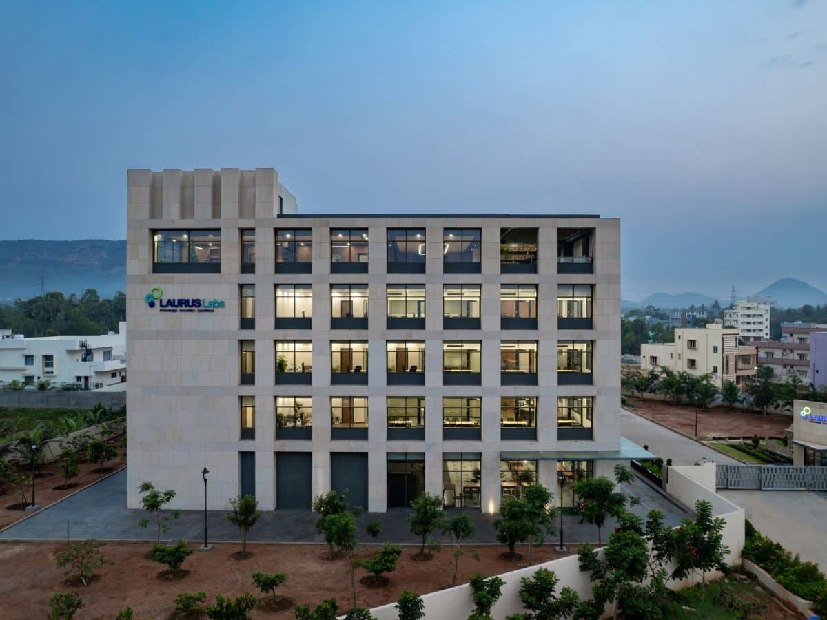 Architecture Dialogue's thoughtful design for Laurus Lab's regional ...