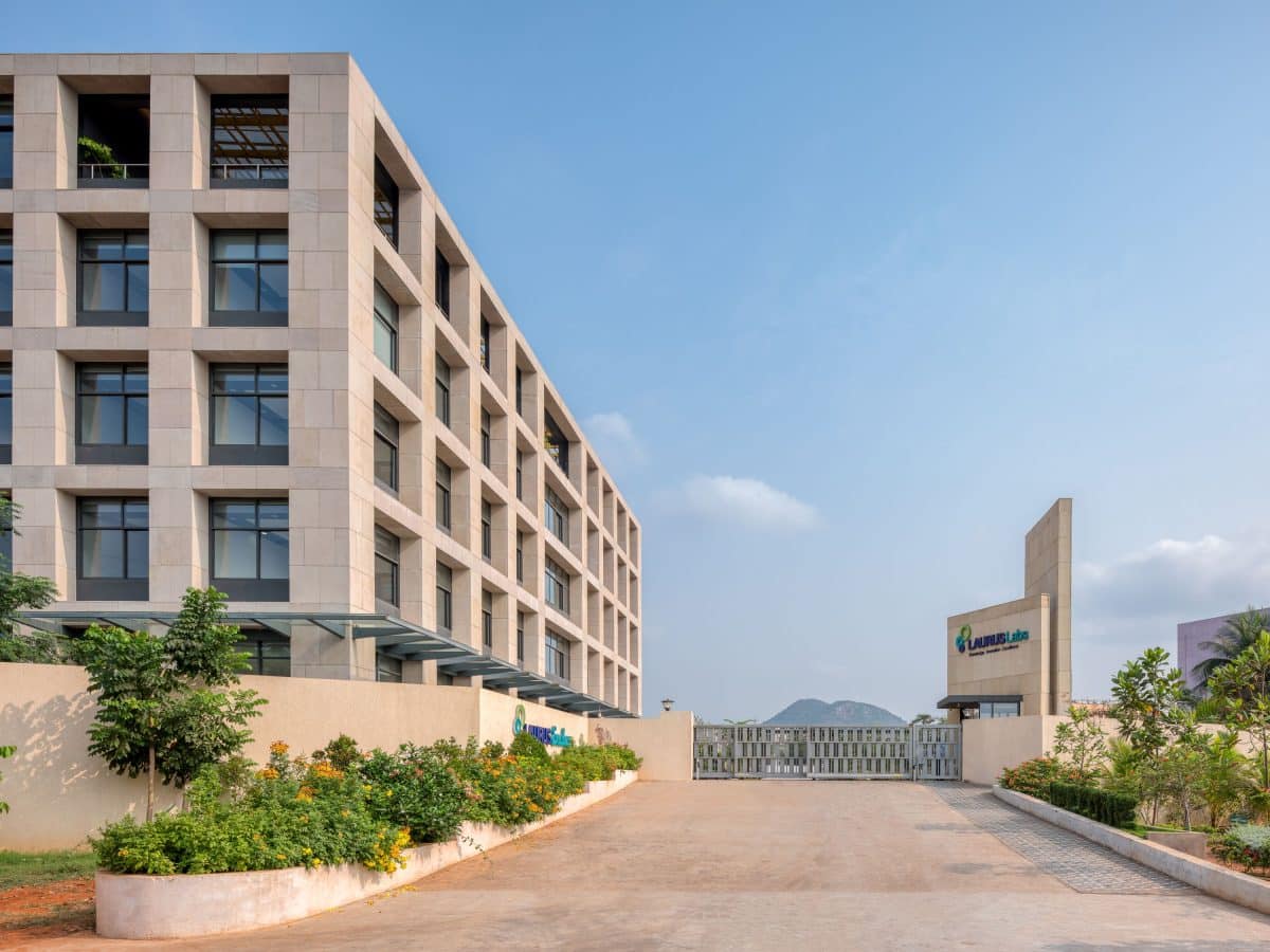 Architecture Dialogue's thoughtful design for Laurus Lab's regional ...