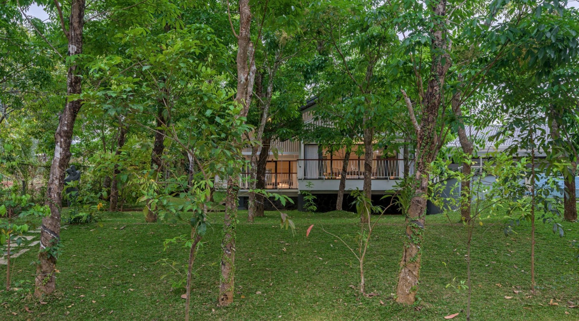 Architecture Dialogue’s Poomala Homestay: A thoughtfully designed ...