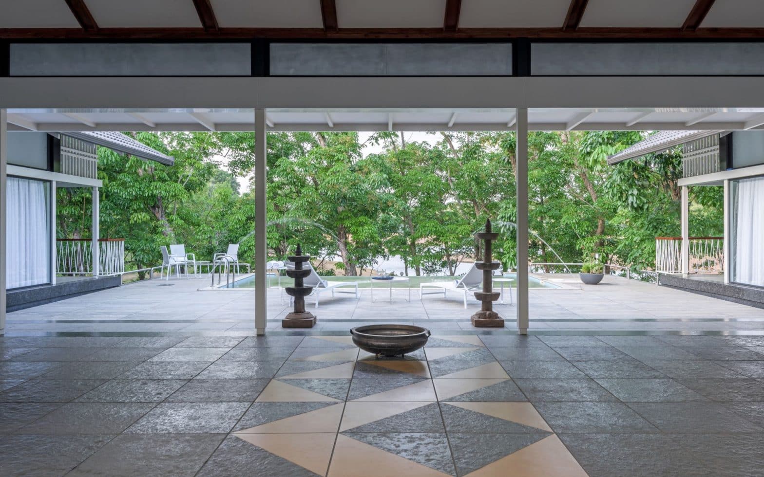 Architecture Dialogue’s Poomala Homestay: A thoughtfully designed ...