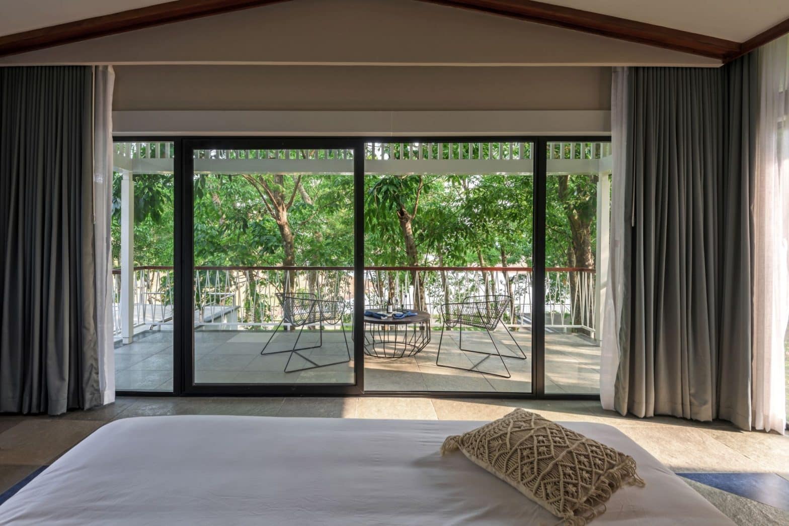 Architecture Dialogue’s Poomala Homestay: A thoughtfully designed ...