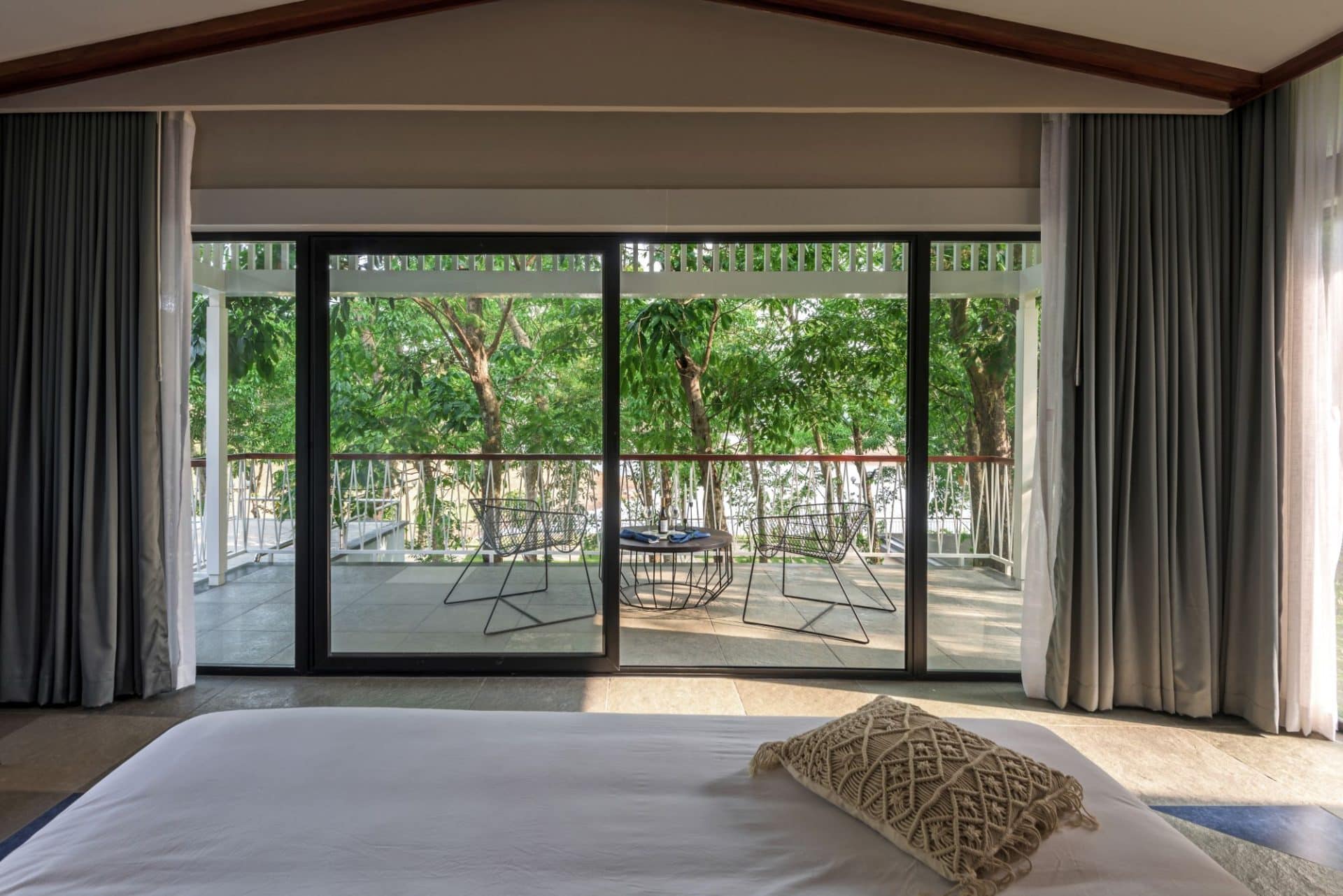 Architecture Dialogue’s Poomala Homestay: A thoughtfully designed ...