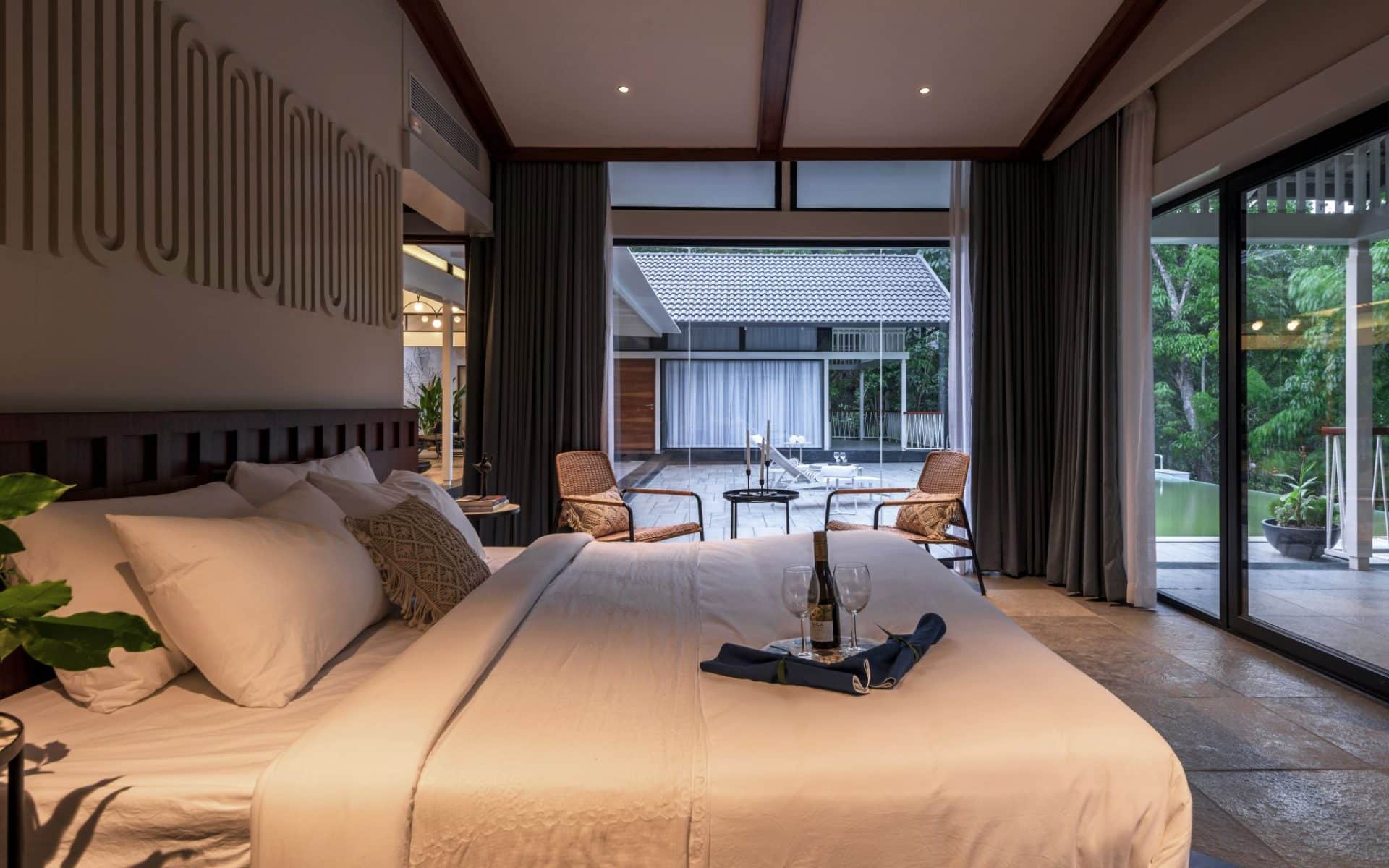 Architecture Dialogue’s Poomala Homestay: A thoughtfully designed ...