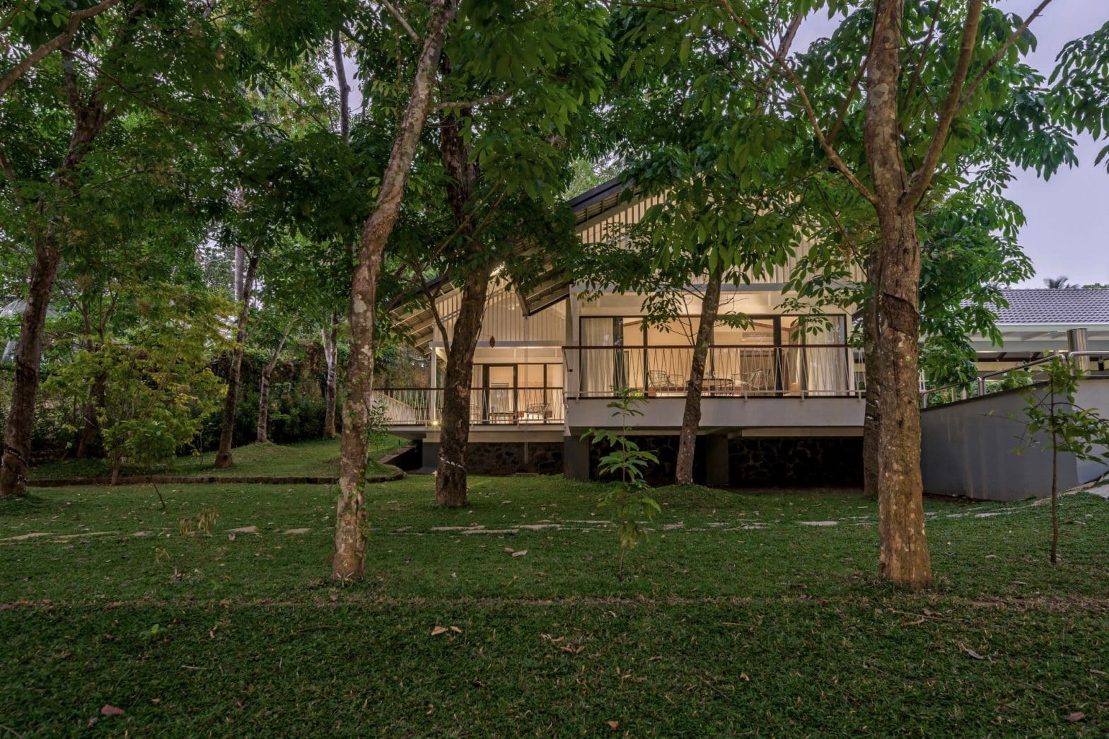 Architecture Dialogue’s Poomala Homestay: A thoughtfully designed ...