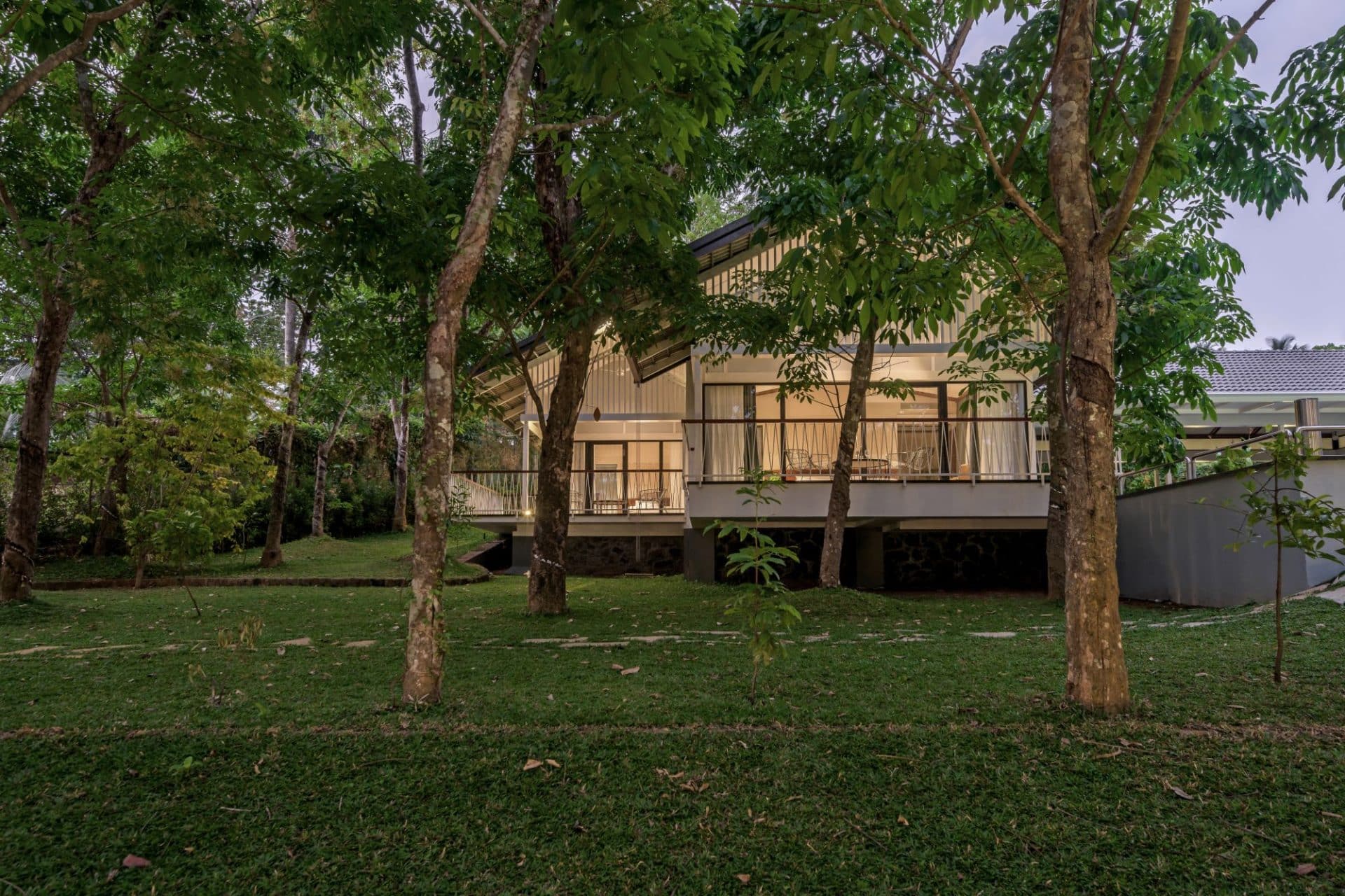 Architecture Dialogue’s Poomala Homestay: A thoughtfully designed ...