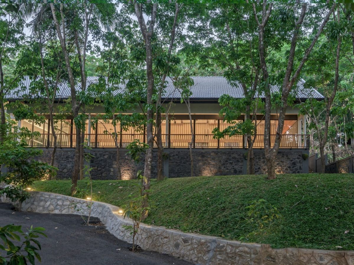 Architecture Dialogue’s Poomala Homestay: A thoughtfully designed ...