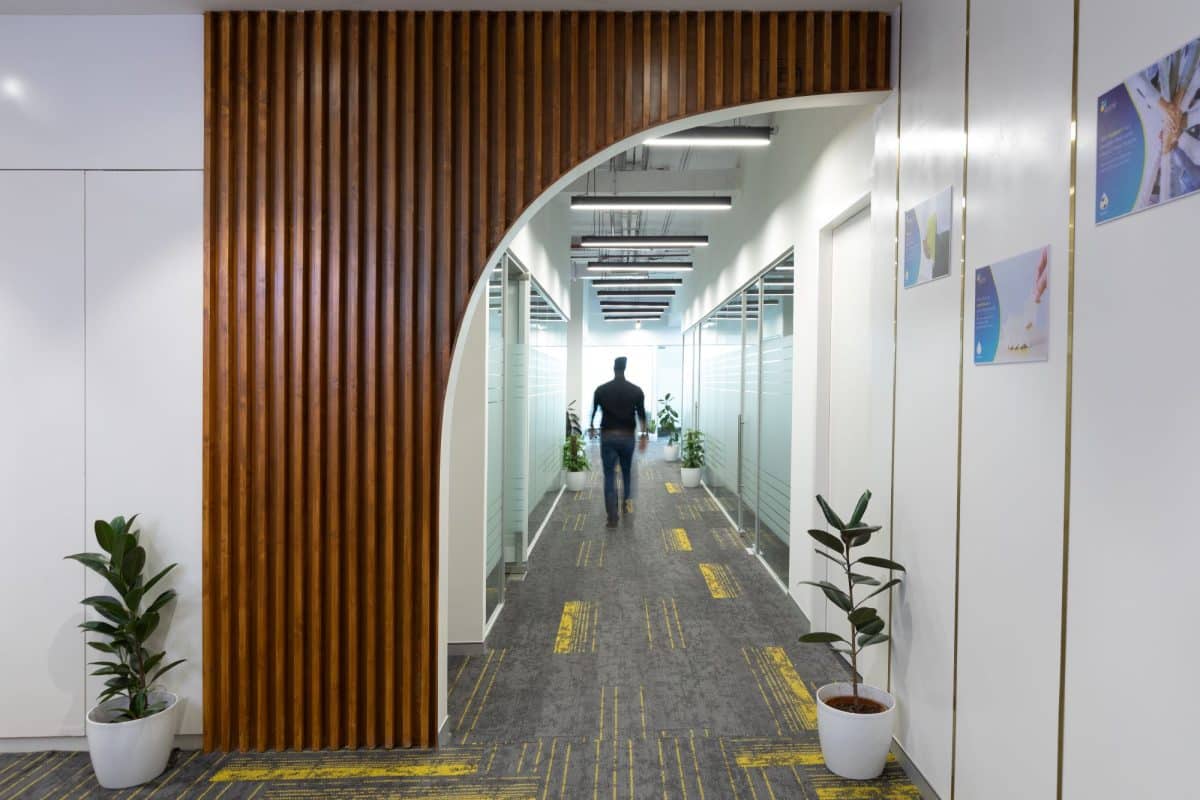 L&T Hydrocarbon Office design by Sheth Studio Design: A harmonious ...
