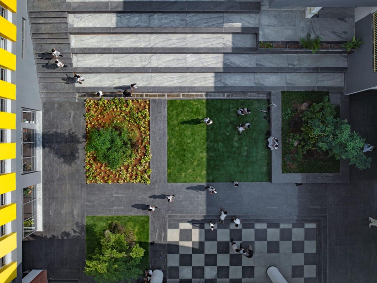 Architecture Dialogue presents Basil Woods International School design ...