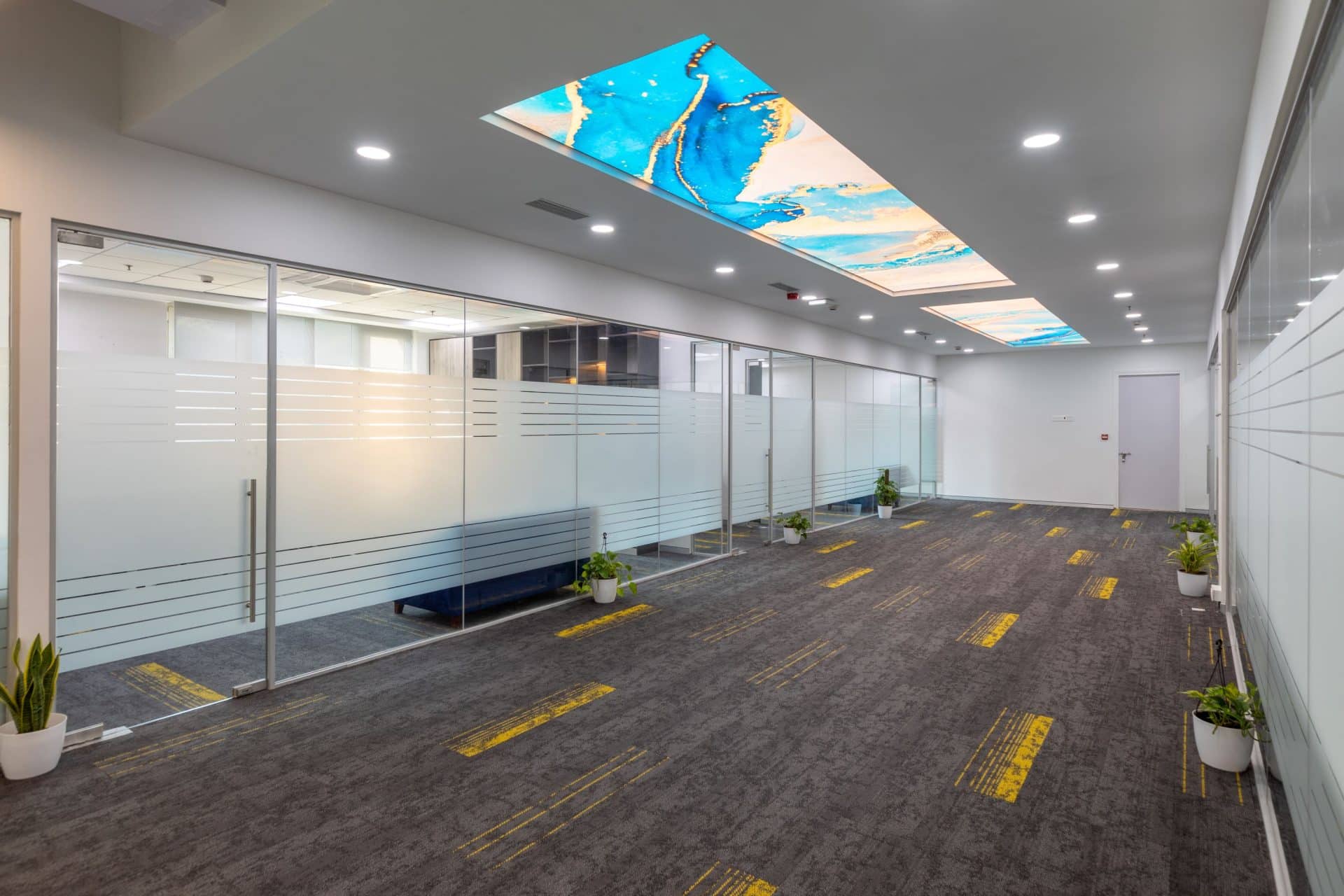 L&T Hydrocarbon Office design by Sheth Studio Design: A harmonious ...