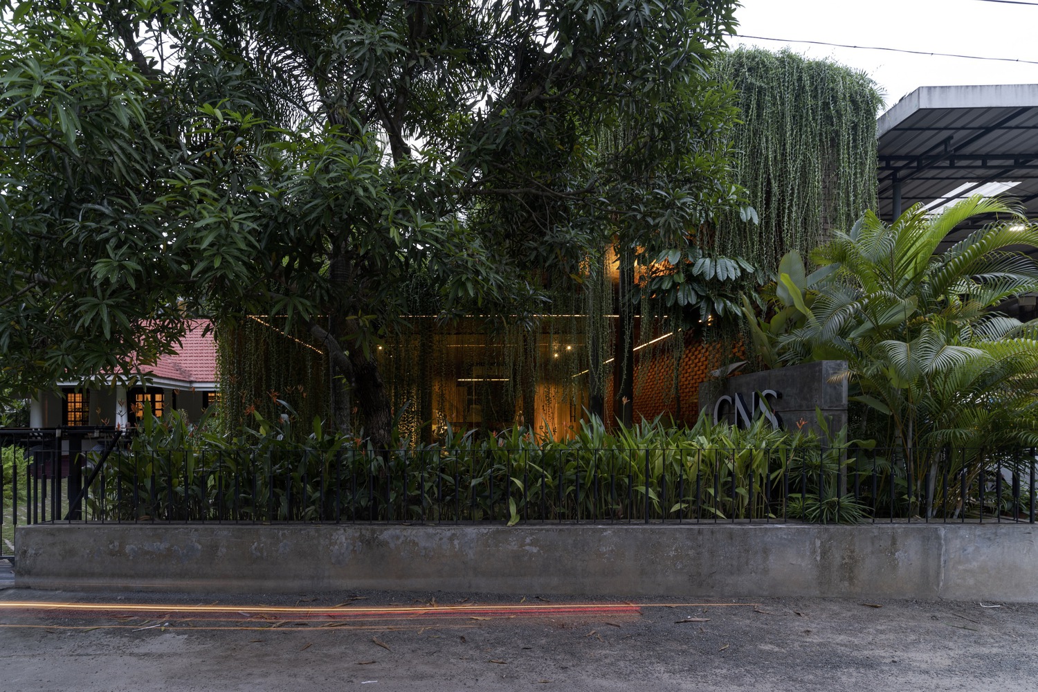 A floating oasis: CNS Office by Studio Avocado - Commercial Design India