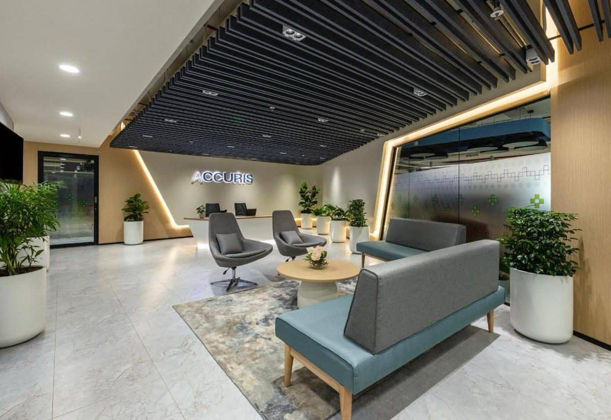 Top 10 Office Designers in India - Commercial Design India