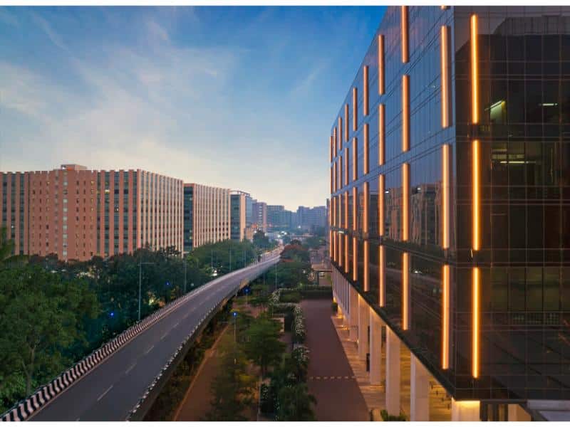 Embassy Office Parks REIT secures landmark lease with Commonwealth Bank ...