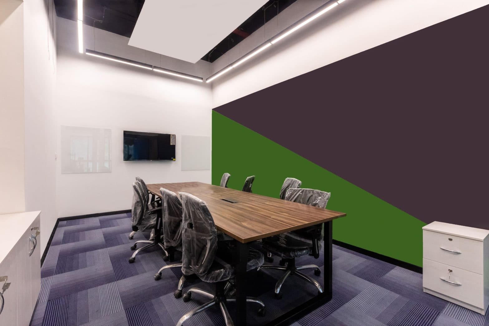 Introducing the spectacular new office of Millennial Pod in Mumbai: A hub of innovation and ...