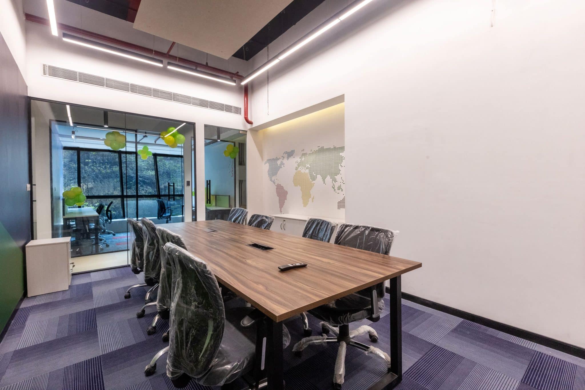 Introducing the spectacular new office of Millennial Pod in Mumbai: A hub of innovation and ...