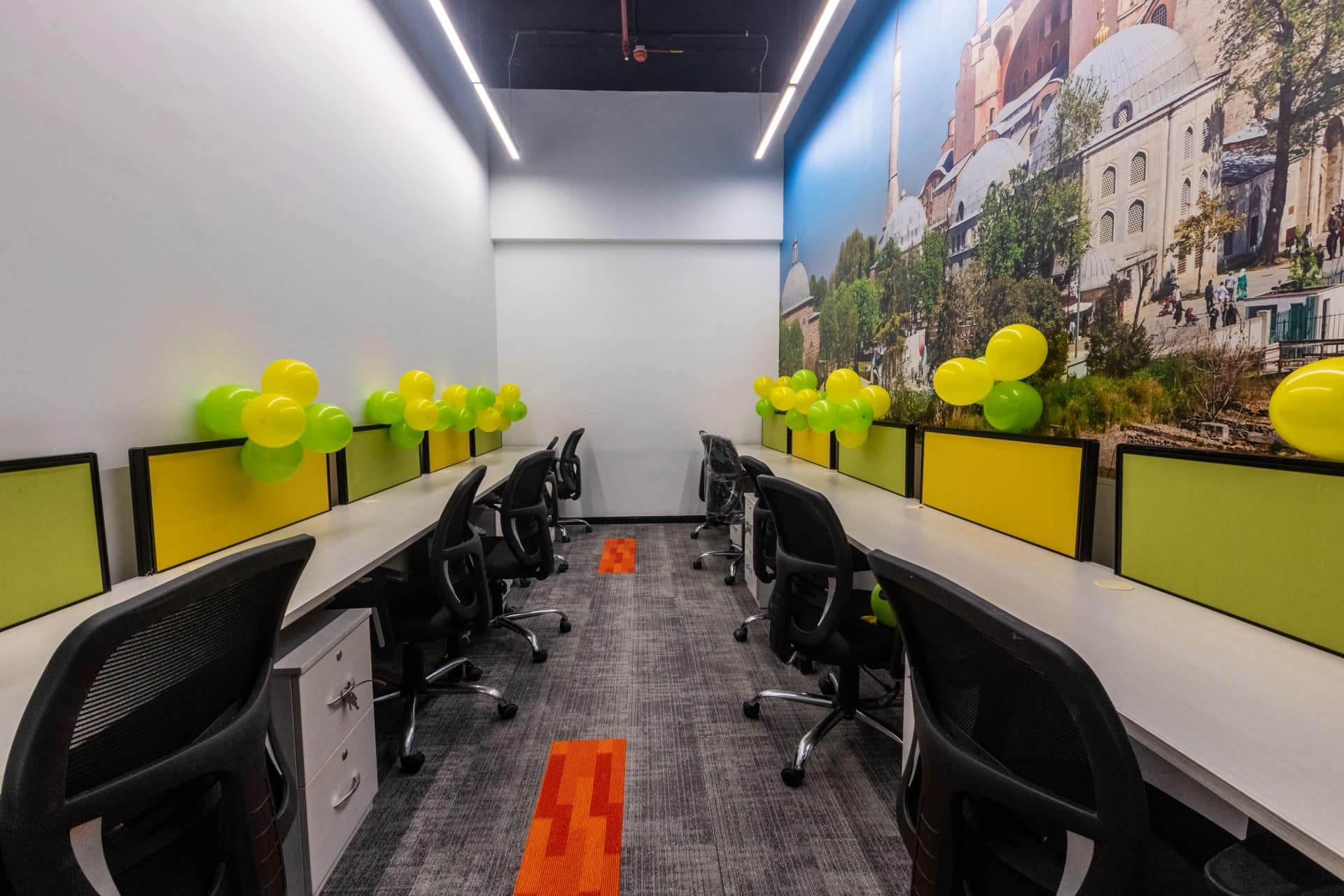 Introducing the spectacular new office of Millennial Pod in Mumbai: A hub of innovation and ...