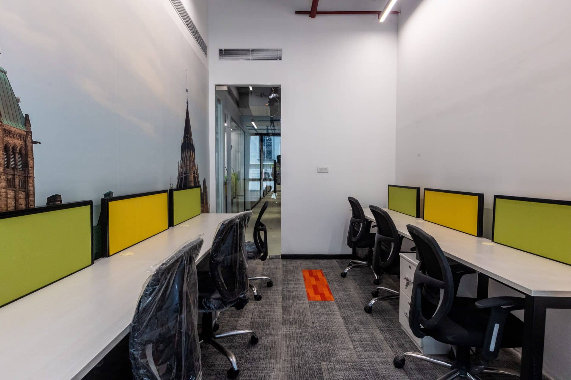 Introducing the spectacular new office of Millennial Pod in Mumbai: A hub of innovation and ...