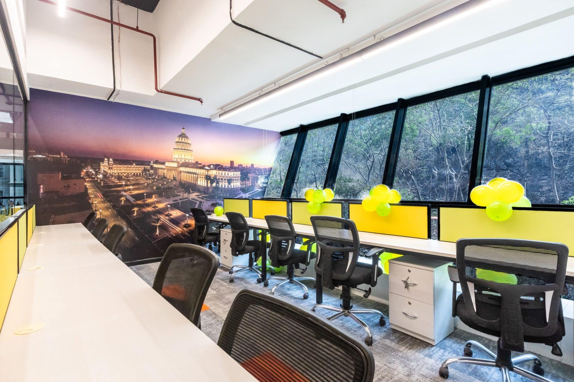 Introducing the spectacular new office of Millennial Pod in Mumbai: A hub of innovation and ...