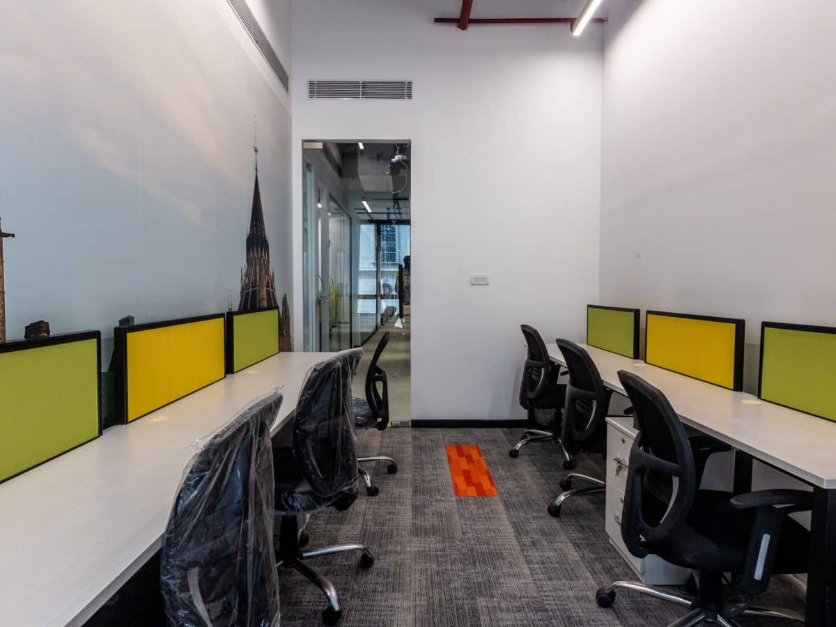 Introducing the spectacular new office of Millennial Pod in Mumbai: A hub of innovation and ...