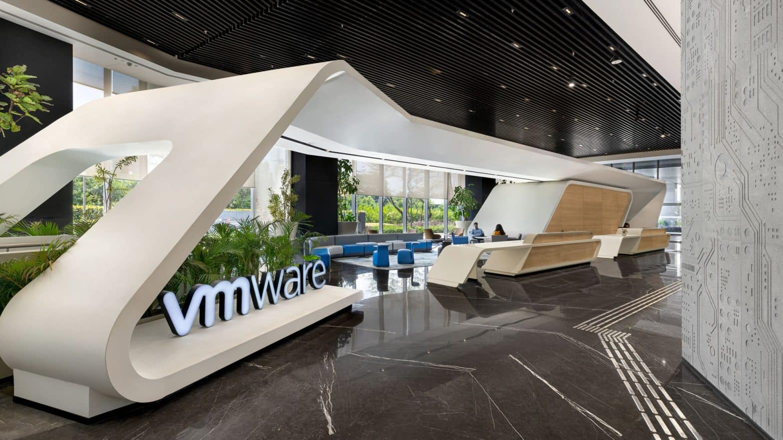 Top 10 Office Designers in India - Commercial Design India