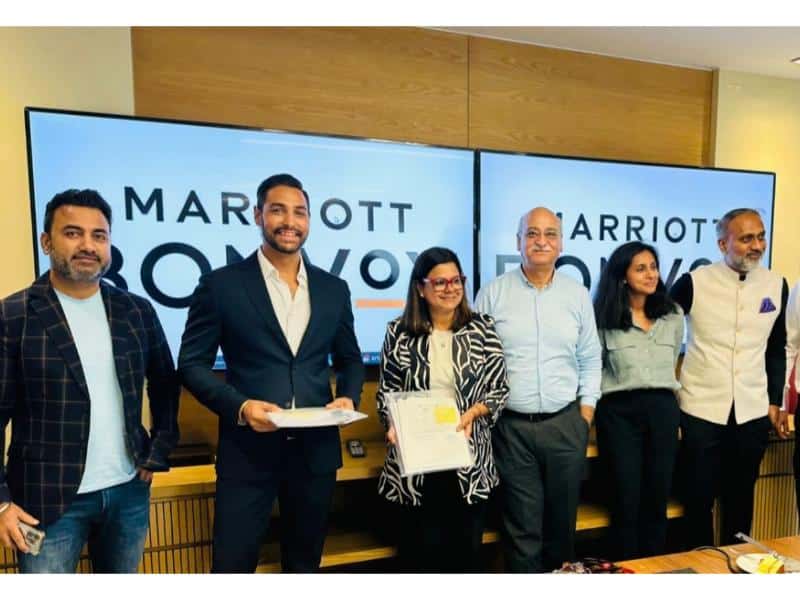 Trehan Iris and Courtyard by Marriott Unite for Iris Broadway Greno ...