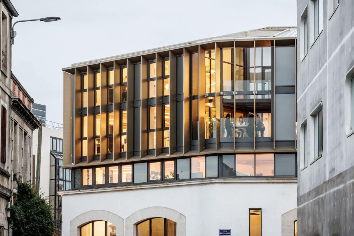 BPM Architecture Agency - BPM Architectes unveils their new self ...