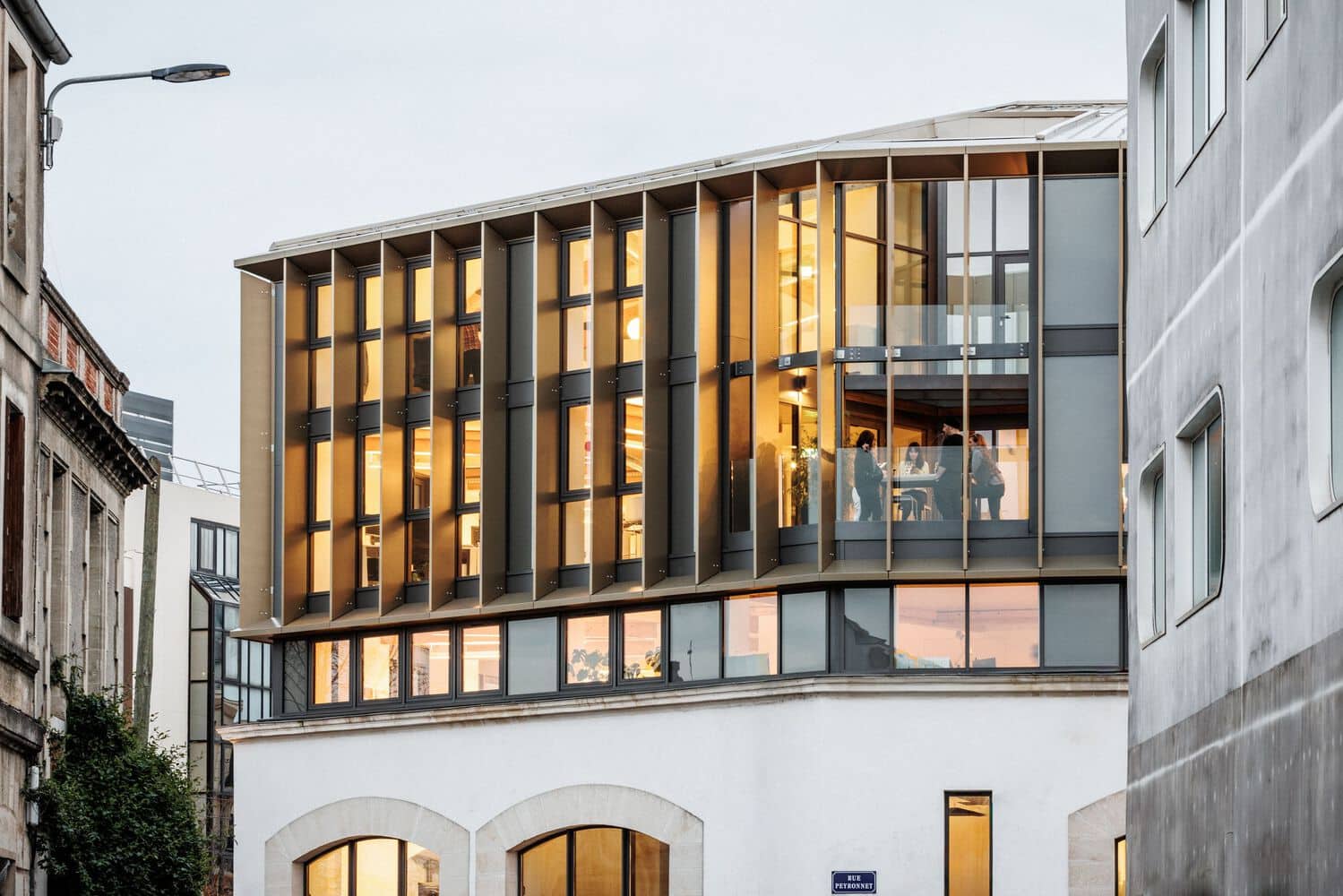 BPM Architecture Agency - BPM Architectes unveils their new self ...