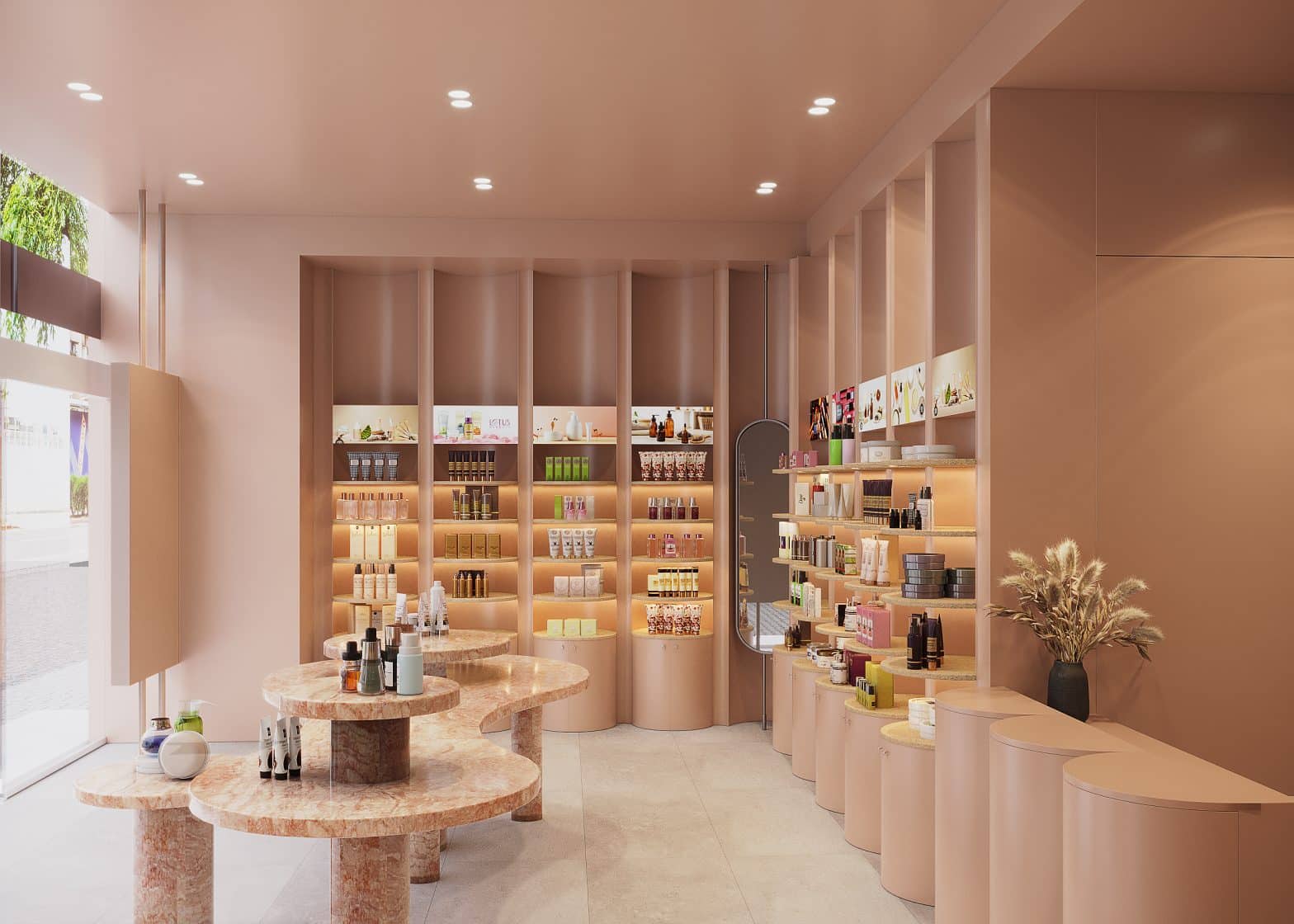 The role of colour psychology in designing commercial spaces: Creating ...