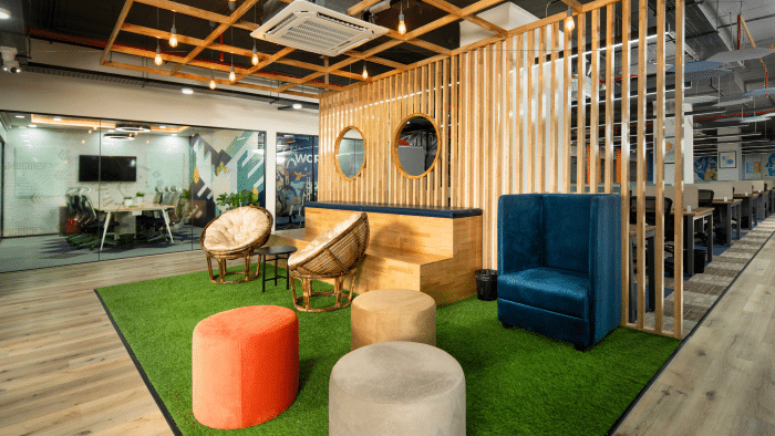 Designing and building Quantiphi's new office in Bangalore: A Flipspaces success story ...