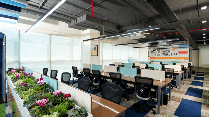 Designing and building Quantiphi's new office in Bangalore: A Flipspaces success story ...