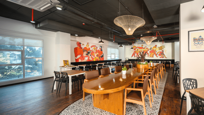 Designing and building Quantiphi's new office in Bangalore: A ...