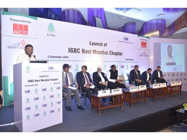 CII-IGBC launches 30th chapter in Navi Mumbai: A step toward ...