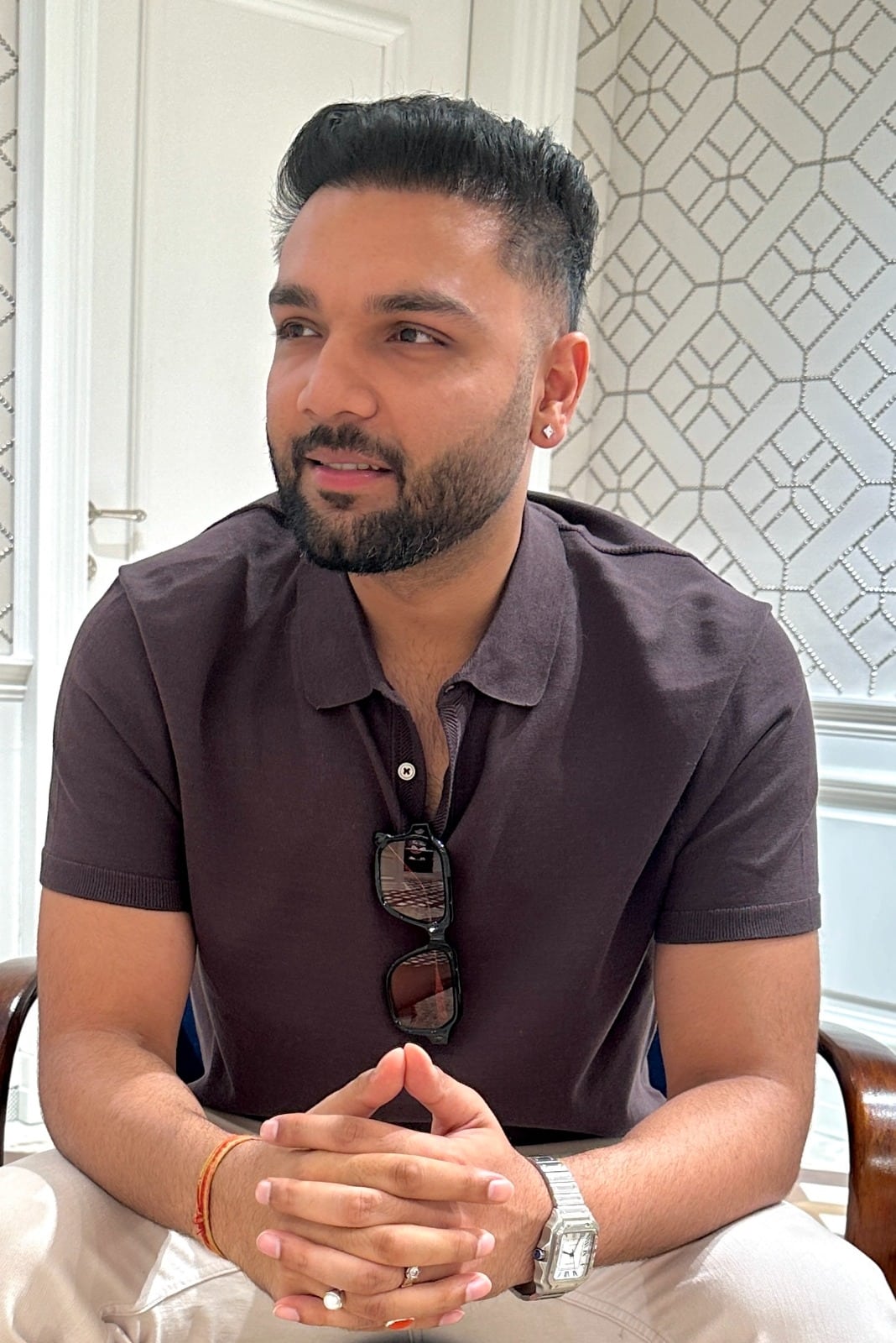 Rapid Fire with Shobhit Jain, Co-Founder of Finishia Designs: Unveiling ...