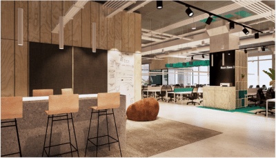 BuzzWorks flexible workspaces by Brigade Group Forays into Hyderabad ...