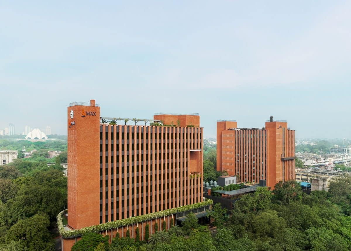 Max House Phase II achieves 100% lease commitment: A milestone in Delhi ...