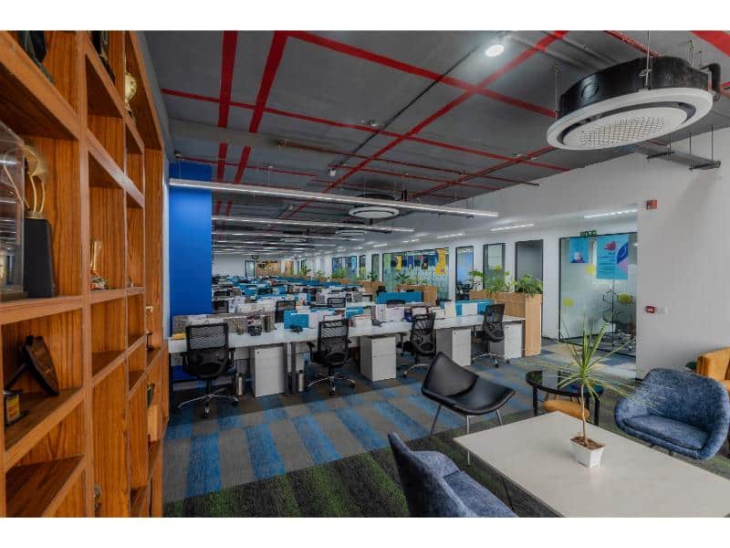Bengaluru’s QUBE Software Park welcomes Incuspaze with 3,25,000 sq-ft ...