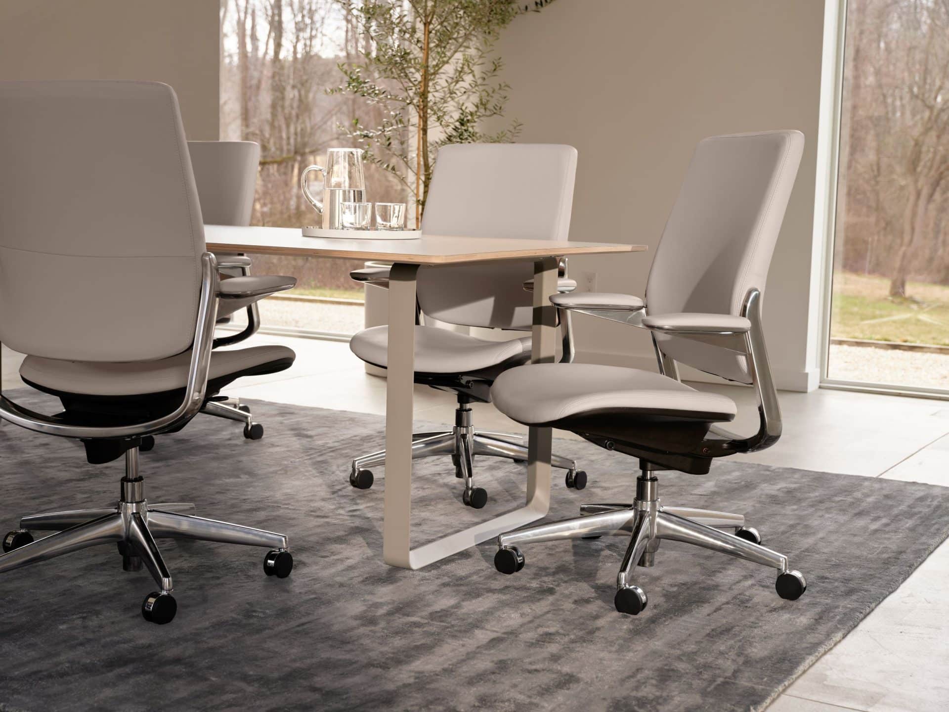 Humanscale introduces ‘Smart Conference Chair’ specially crafted for ...