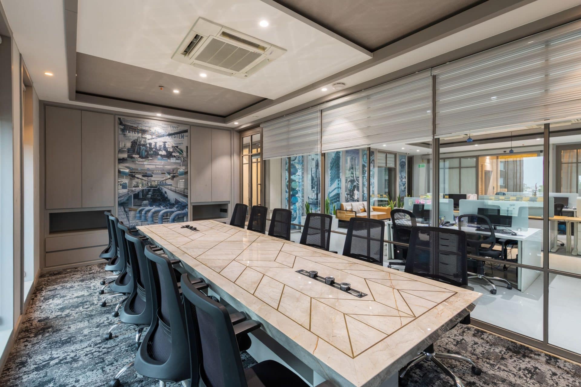 The psychology of colour in commercial interiors: Influencing behaviour ...