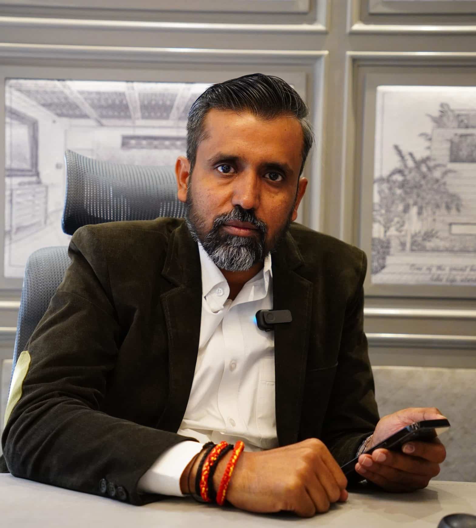 Mott MacDonald opens new office in Noida - Commercial Design India